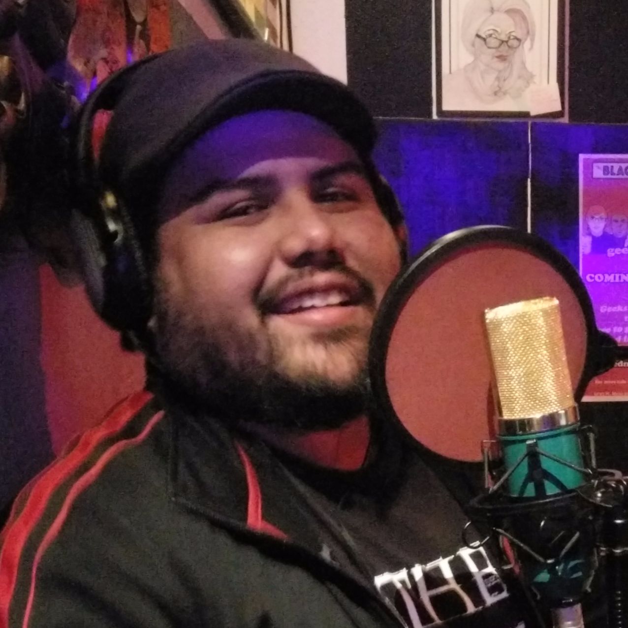 Inside the Drinkers' Studio • A podcast on Spotify for Creators