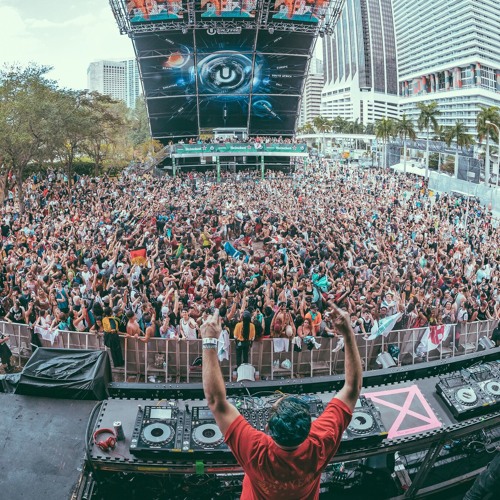 4B @ Worldwide Stage, Ultra Music Festival Miami, Miami Music Week ...