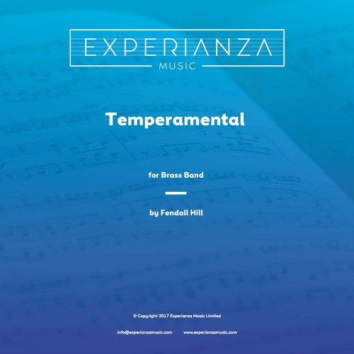 Stream Temperamental by Experianza Music | Listen online for free on ...