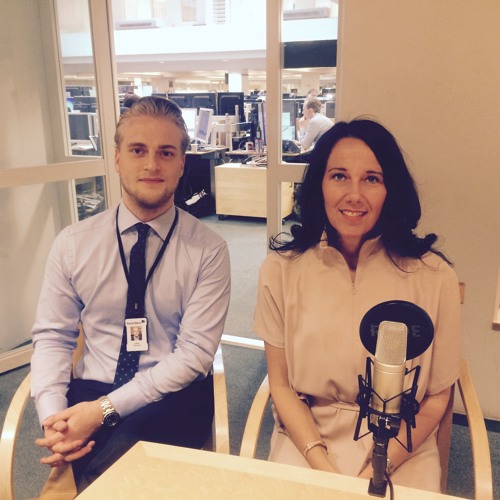 Stream What’s up with inflation? by Nordea Markets Insights | Listen ...