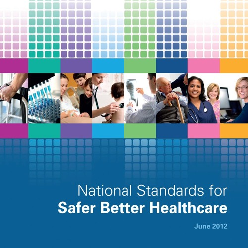 Stream episode National Standards for Safer Better Healthcare by HIQA ...