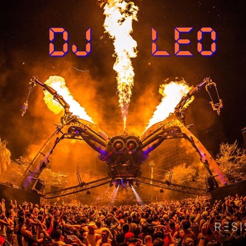 Stream DJ Leo - Resistance by DJ Leo | Listen online for free on SoundCloud