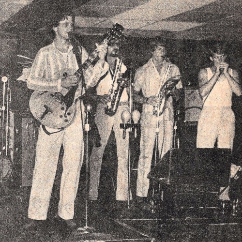 Stream Numbers Band - Cleveland Agora - April 8, 1980 by filmcode ...