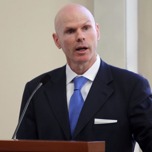 Stream "Weathering the Perfect Storm," With Peter Vincent '95 by ...