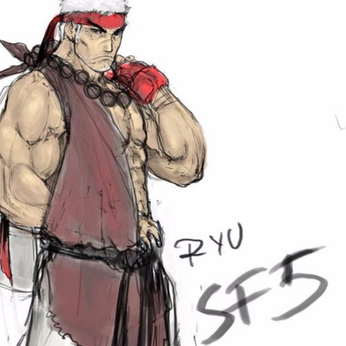 Stream Ryu Theme - SF2. Aki cover by Aki - 秋 | Listen online for free ...