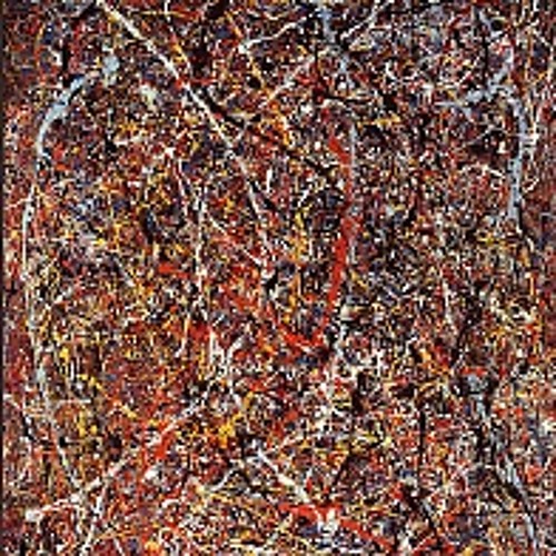 Stream Número 1 en Supercollider (Inspired by the art of Jackson ...