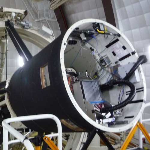 Stream ANGLO-AUSTRALIAN TELESCOPE CENTRAL CORE FLUTE IMPROVISATION by ...