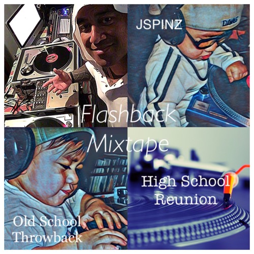 Stream High School Reunion (Flashback Mixtape) Old School by JoeyMTO ...