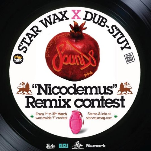 Stream Nicodemus Remix / Tree - Angles (Pomegranate Sounds) / Star Wax ...