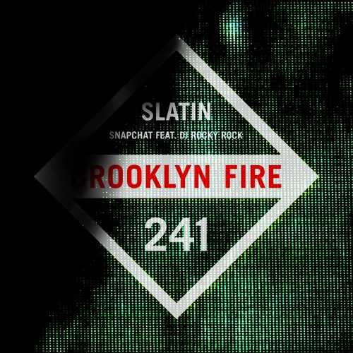 Stream SLATIN - Snapchat feat. DJ Rocky Rock [FREE DL/OUT NOW!] by ...