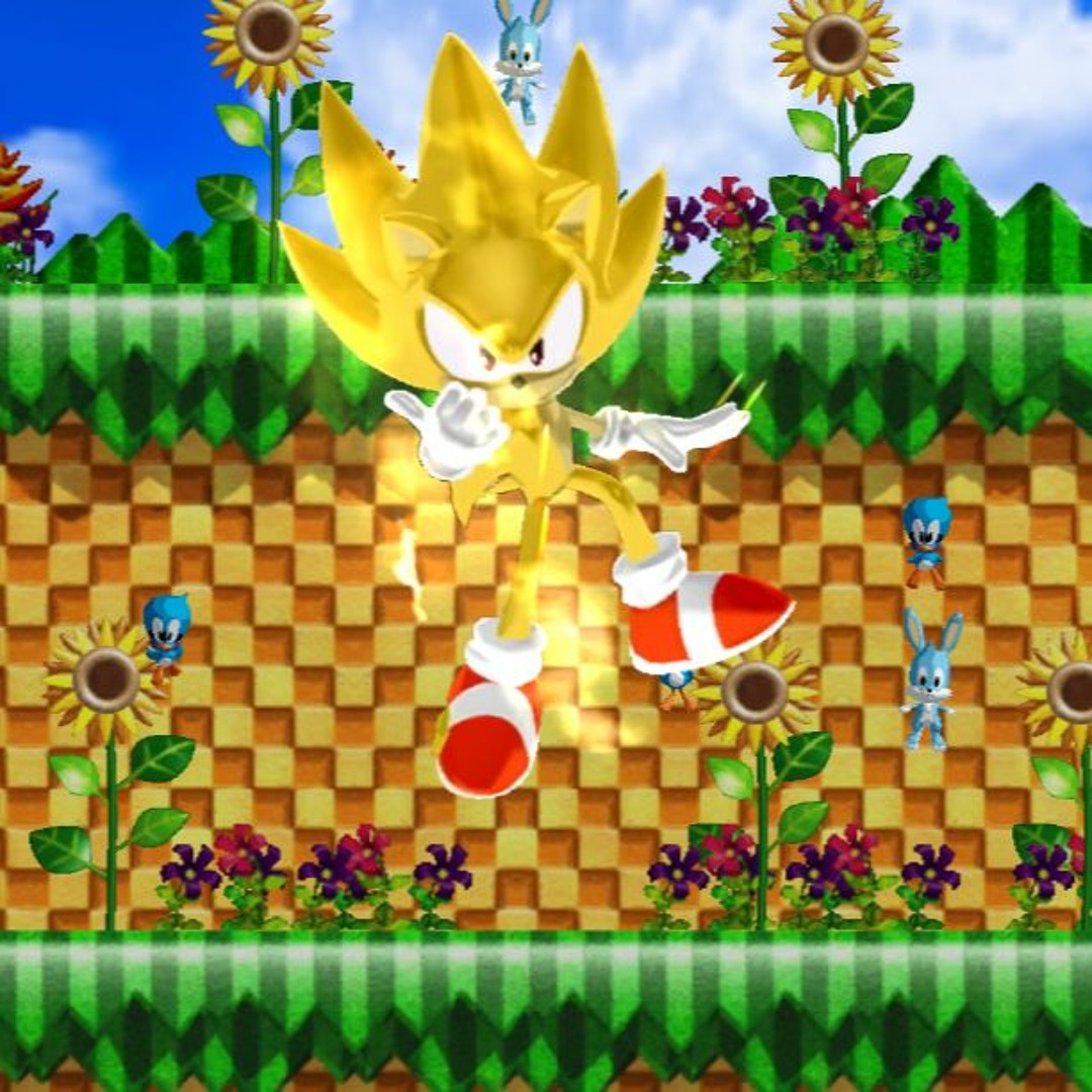 Stream Sonic 4 Super Sonic Theme (Sonic And Knuckles Unused Theme Remix ...