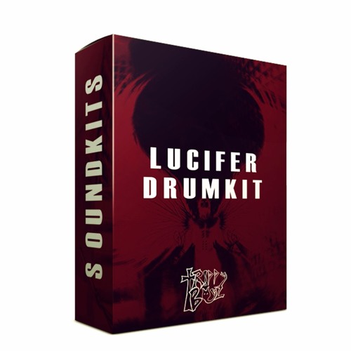 Stream Trippy Boyz - Lucifer Drum kit [PREVIEW] | PURCHASE LINK IN ...