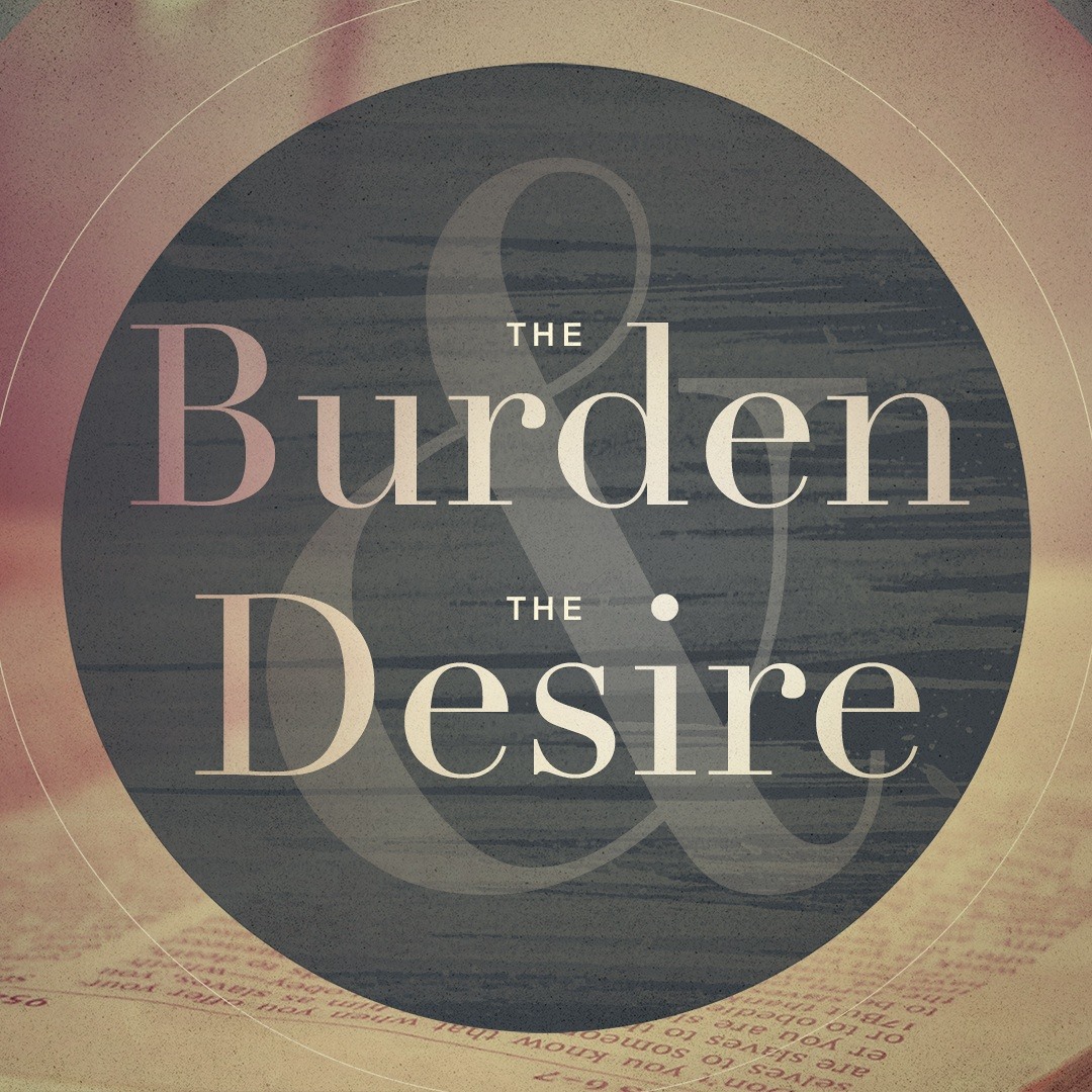 Stream The Burden & The Desire - Pastor Charles Clark Jr by Solid Rock ...