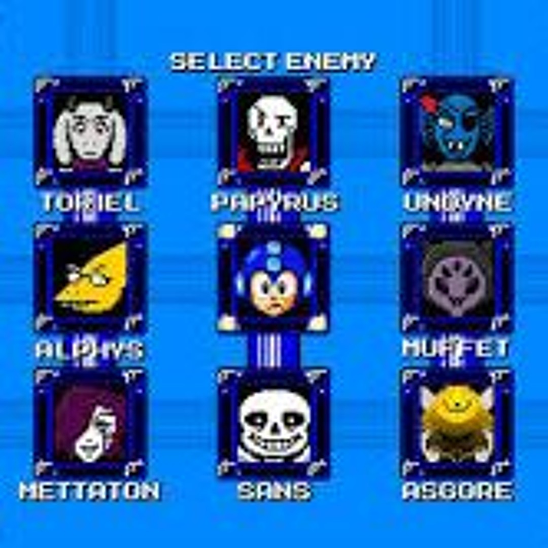 Stream CORE 16 Bit (SNES Mega Man X Remix) - Undertale by calebxo 19 ...