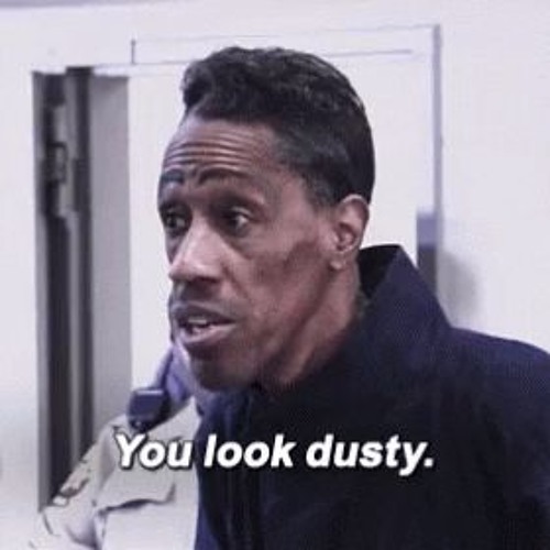 Dusty Meme