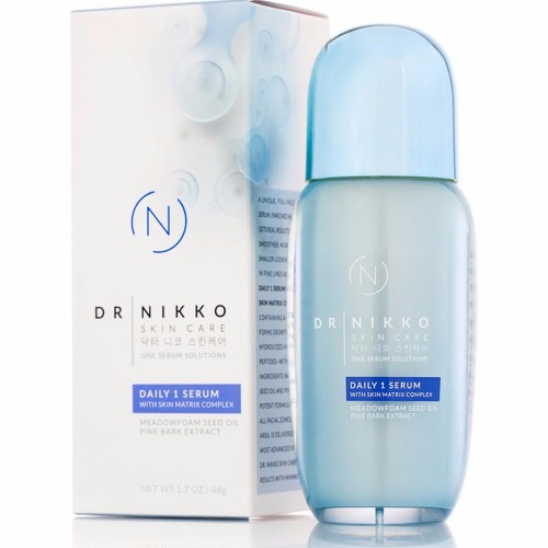 Stream VoiceOver Nikko Serum by Mandy Rubio | Listen online for free on ...