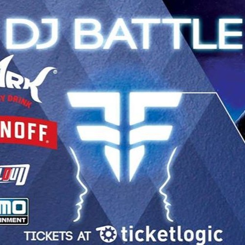 Stream Hi&Loud - Shark & Smirnoff F2F DJ Battle Contest Mix by Nicky ...