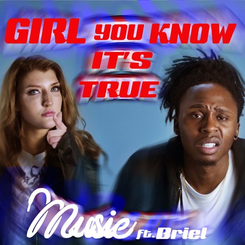 Stream Girl You Know It's True ( Milli Vanilli ) feat. Briel prod ...