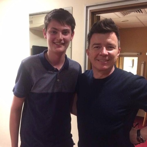 Stream episode Rick Astley Interview by Forge Radio podcast | Listen ...