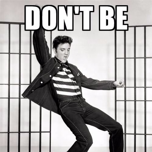 Elvis Presley Memes