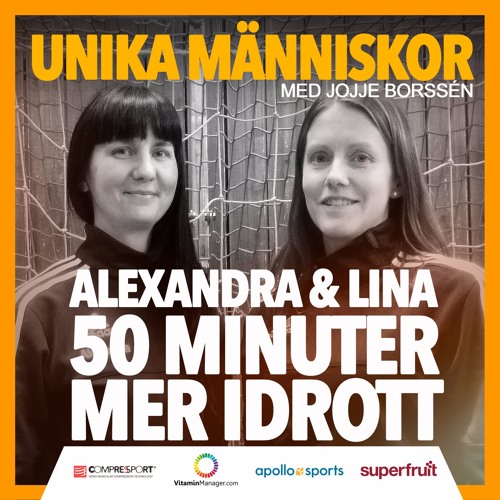 Stream Alexandra Lejon & Lina Strandberg by Jojje Borssén | Listen ...
