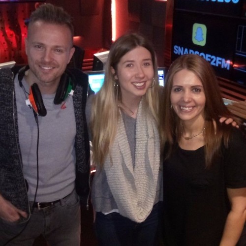 Stream Actress Ali Hardiman by RTÉ2fm | Listen online for free on ...