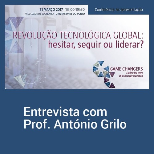 Stream Entrevista com Prof. Antonio Grilo by PCS | Listen online for ...