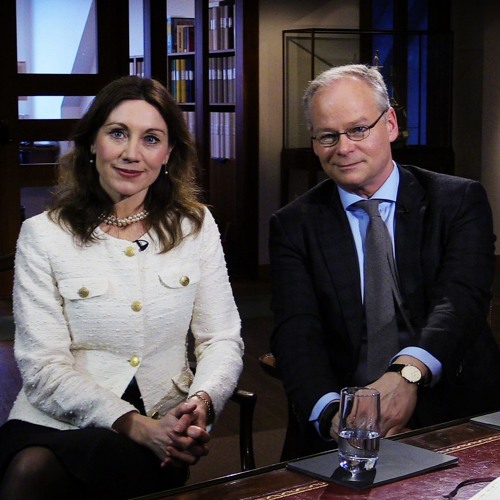 Stream 48. Studio Axess 2017 – Katarina Barrling & Tommy Möller – "Nya moderaterna" grunden till ...