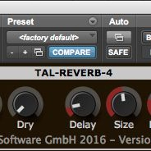 Stream episode TAL Reverb-4 Arpeggio by In The Box podcast | Listen ...