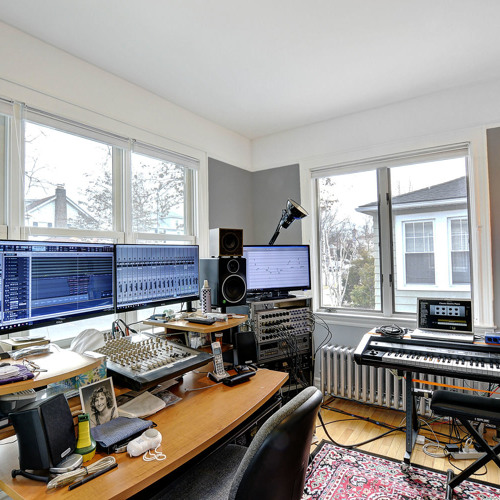 Stream MB Studio Demo by Michael Bellusci | Listen online for free on ...