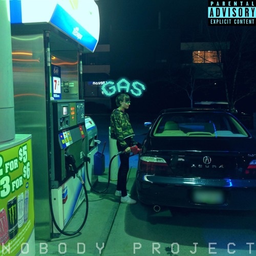 Stream NOBODY PROJECT - GAS by NOBODY PROJECT | Listen online for free ...