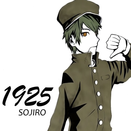 Stream 【 Sojiro 】1925 COVER【 ソジロ 】 by Sojiro | Listen online for free ...
