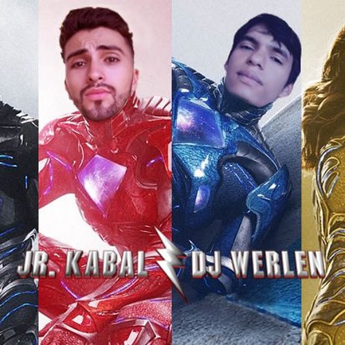 Stream SUPER MIDI- Go Go Power Ranger feat. Dj Werlen & Dj Jr. Kabal by ...