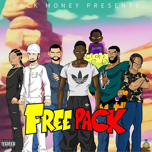 Stream Too Late (MADE, B.A.M., Eddie Smokes Loud) by Pack Money ...