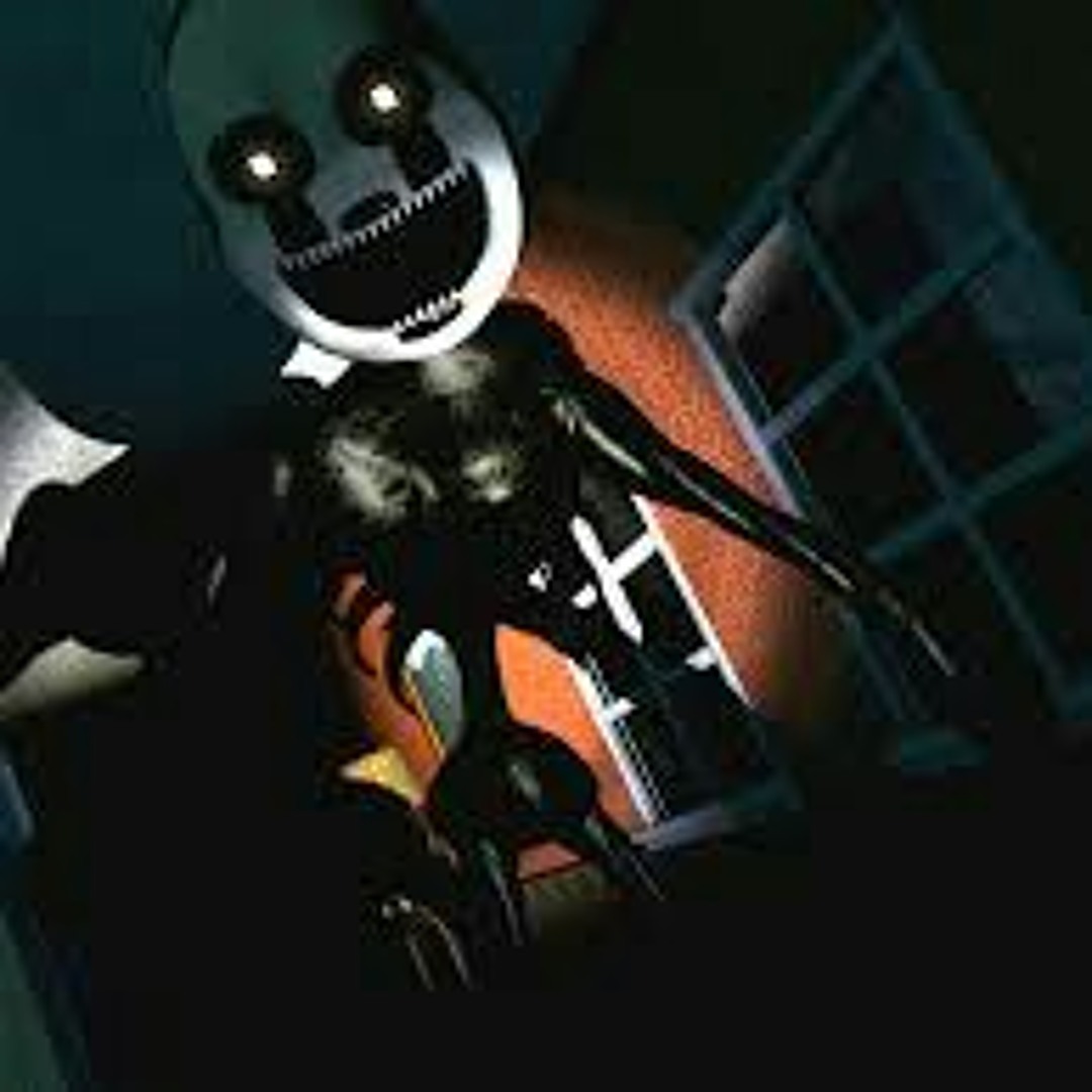 Stream Nightmarionette Voice | FNaF 4 by Weston Reece Johnson | Listen ...
