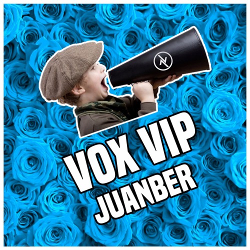 Stream Juanber - Vox (VIP) by juanber | Listen online for free on ...
