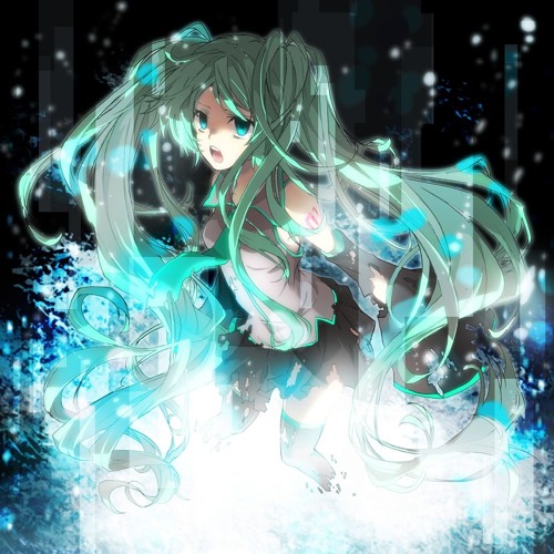 Stream Hatsune Miku -The Disappearance Of Hatsune Miku . Nightcore by ...
