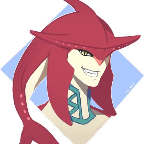 Stream Legend Of Zelda: Breath Of The Wild - Prince Sidon's Theme ...