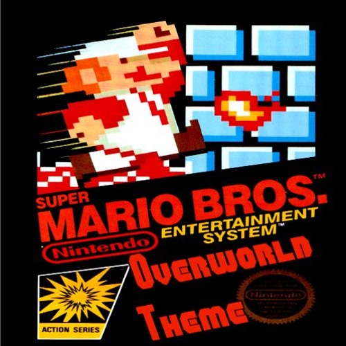 Stream Super Mario Bros. - Overworld Theme by JudgesteadGuitar | Listen ...