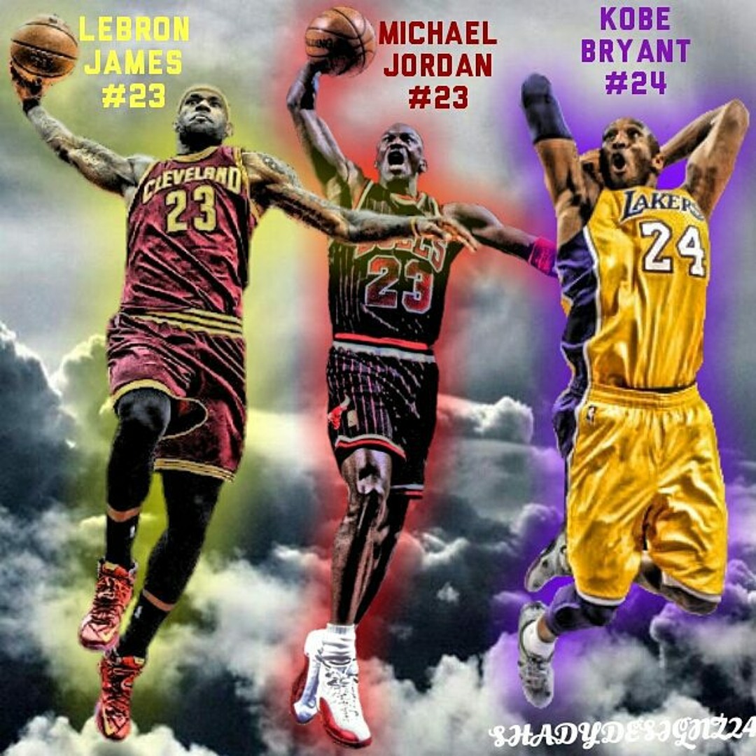 Stream Jordan-Kobe-Lebron-Motivational by samtempe | Listen online for ...