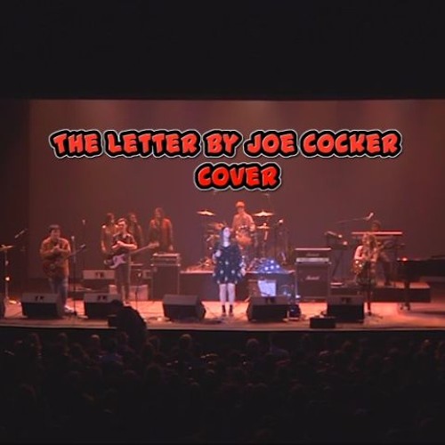 Stream Joe Cocker - The Letter ( Cover ) by Jason Moran | Listen online ...