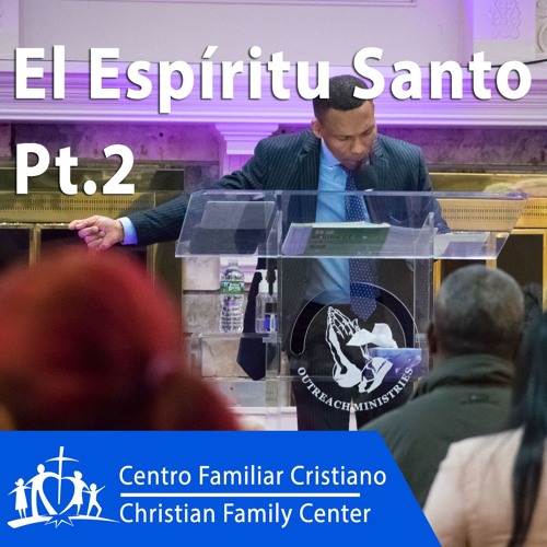 Stream Pastor David Miller - El Espiritu Santo Pt2 by Pastor David ...