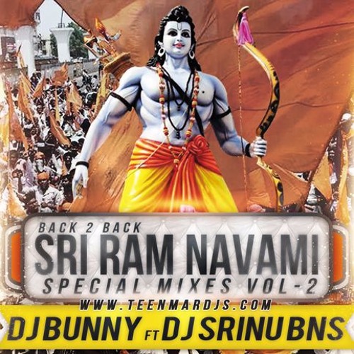 Stream Dj_Harish__ | Listen to jai Sri ram playlist online for free on ...