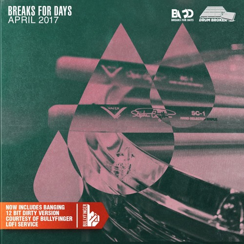 Stream BFD April 2017 Demo (prod by Justen Williams) by Breaks For Days ...