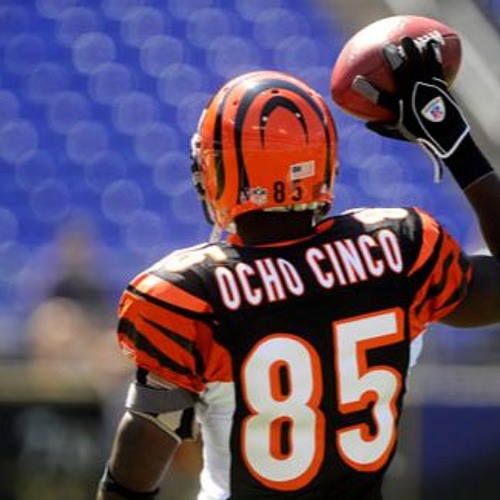 Stream Ocho Cinco (Ricky Remedy rmx) (Solo Nosotros twerk latino edit ...