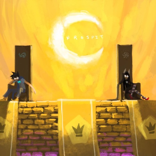 Homestuck Prospit And Derse