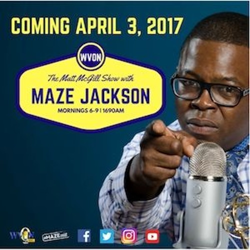 Stream The Matt McGill Show with Maze Jackson Intro by mazesaid | Listen online for free on ...
