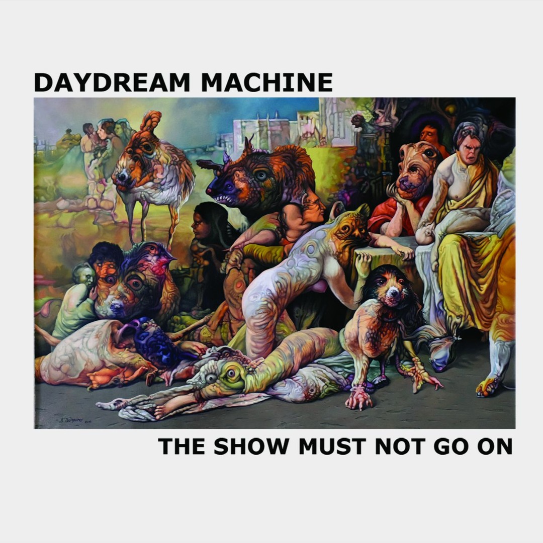 Stream You Know Who by Daydream Machine | Listen online for free on ...