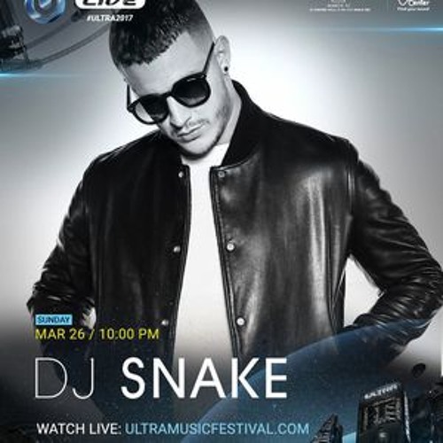 Stream djleoff | Listen to DJ Snake UMF 2017 live playlist online for free on SoundCloud