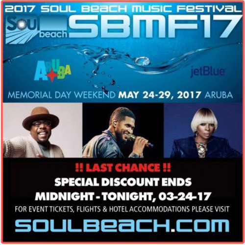 Stream Aruba Soul Beach Music Festival - Radio Commercial - 30 - Voiced ...